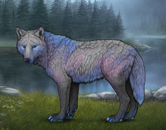 Will-o-wisp |:| Wolvden