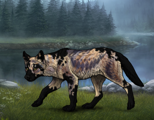 Coal Mine |:| Wolvden