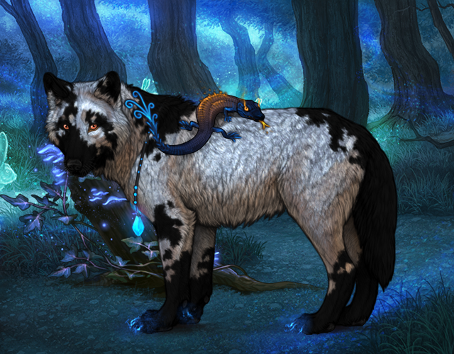 G3 Pointed alb+ |:| Wolvden