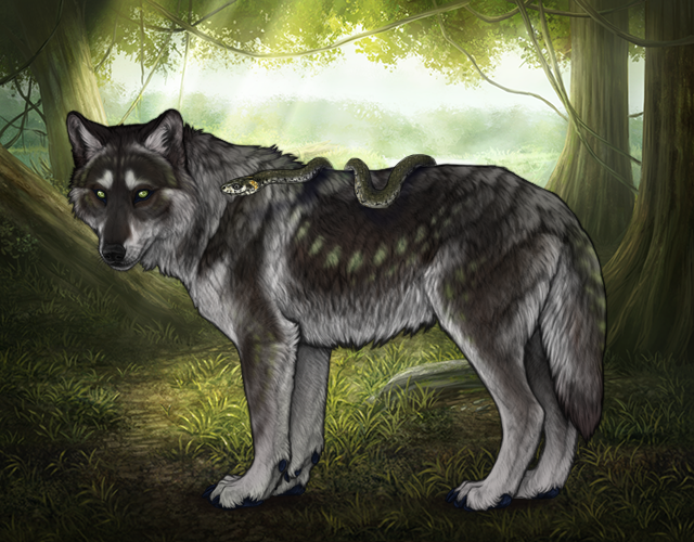 Barghest || Breeder |:| Wolvden