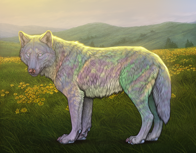 Дождь | Rain |:| Wolvden