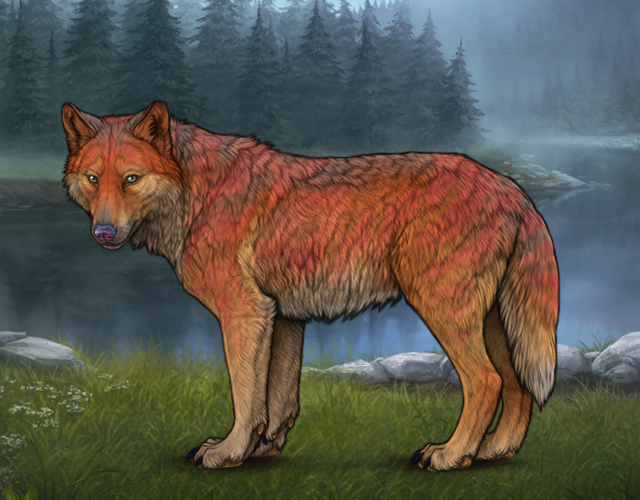 G4 Wulf Dust 626st |:| Wolvden