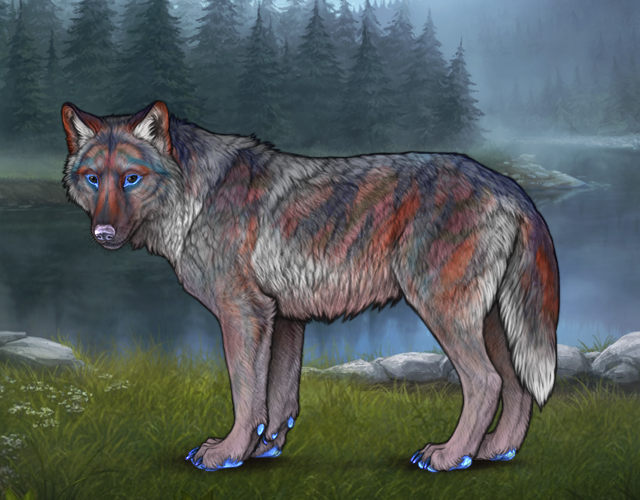 Skarn T2 7m 557 ⭐💀 |:| Wolvden