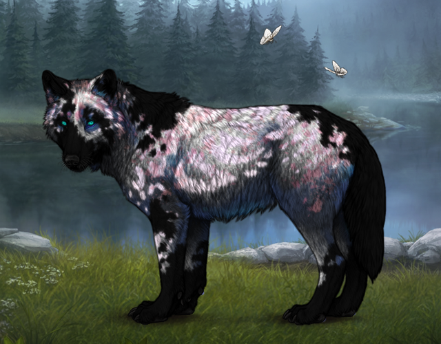 G3 pointed |:| Wolvden