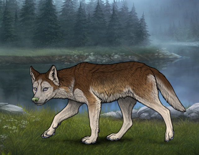 Opal|G3|T2 |:| Wolvden