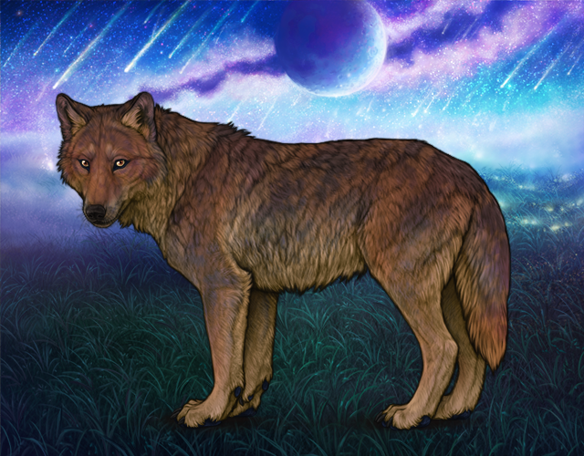 G3 Monster, 5M, Cougar |:| Wolvden