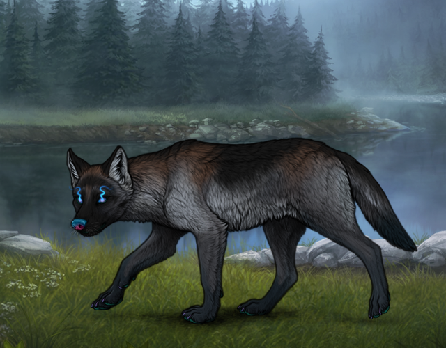 pretty boy |:| Wolvden