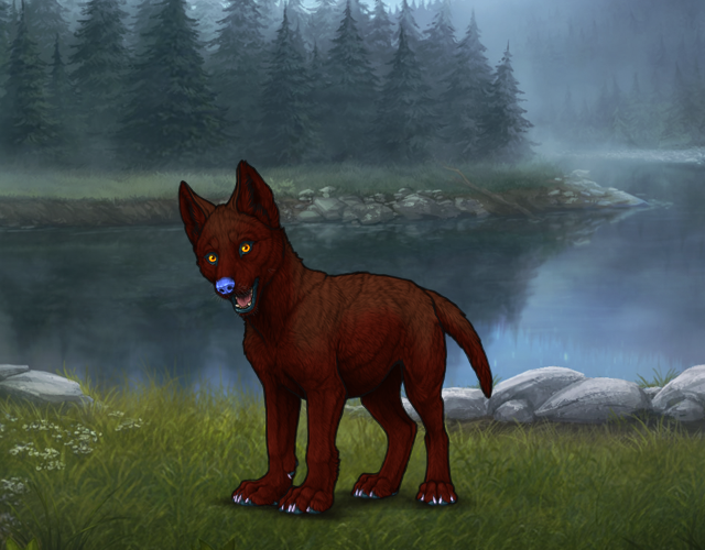 Female 2 |:| Wolvden