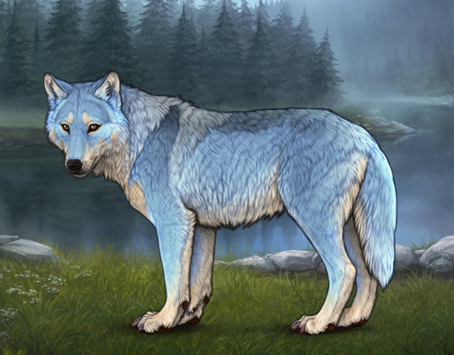 G2 Mint Zervada |:| Wolvden