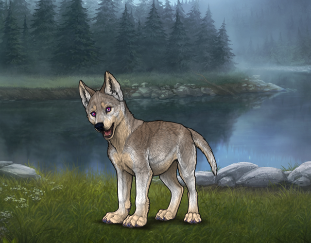 Moonlight G2 |:| Wolvden