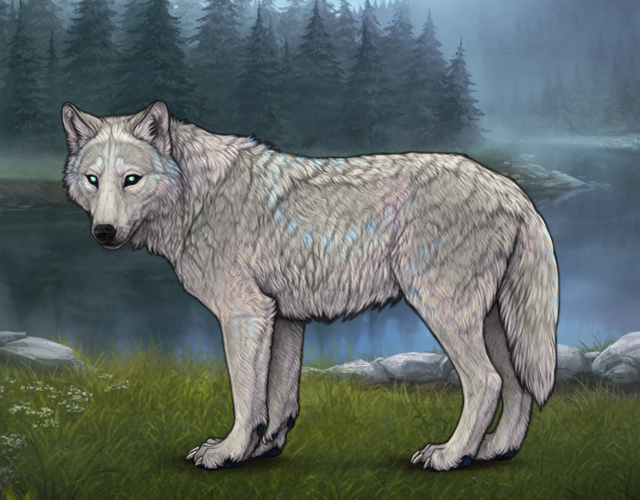 G1 Stellaris 6M 2 Silver |:| Wolvden