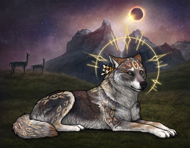 G1 novus blueschist |:| Wolvden