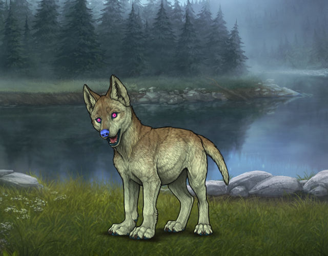 f corros. II 7m ꒰ⁱᵛ꒱ |:| Wolvden