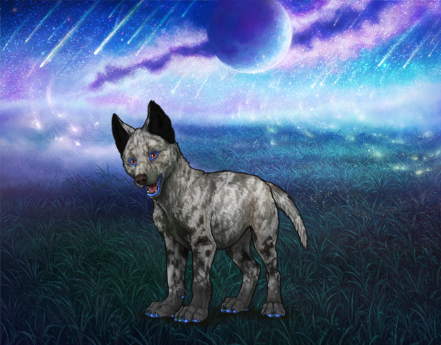 Shimmering Pool |:| Wolvden