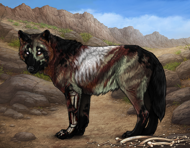 G4 pointed sell |:| Wolvden