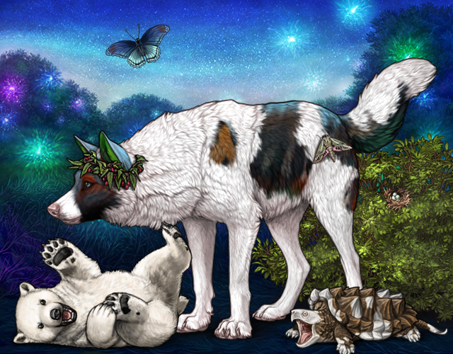 Possible Stud? |:| Wolvden