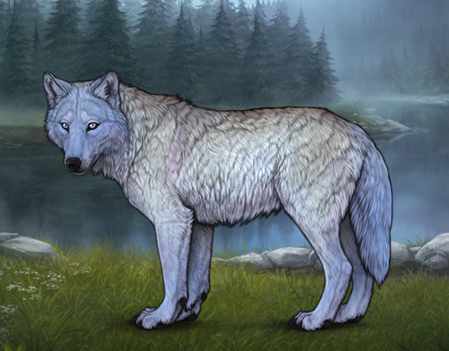 Frostfang |:| Wolvden