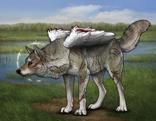 The Fox & The Hound |:| Wolvden