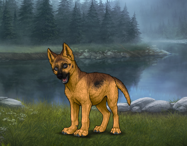 Badger T3 |:| Wolvden