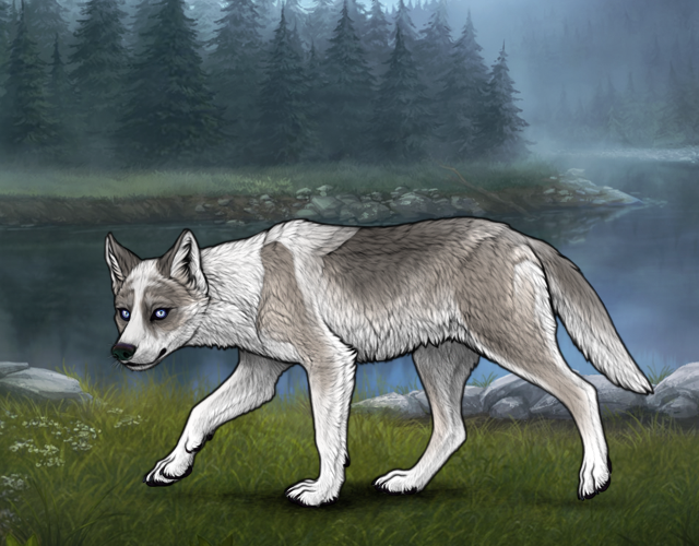 T-Rex 🐺 G5 |:| Wolvden