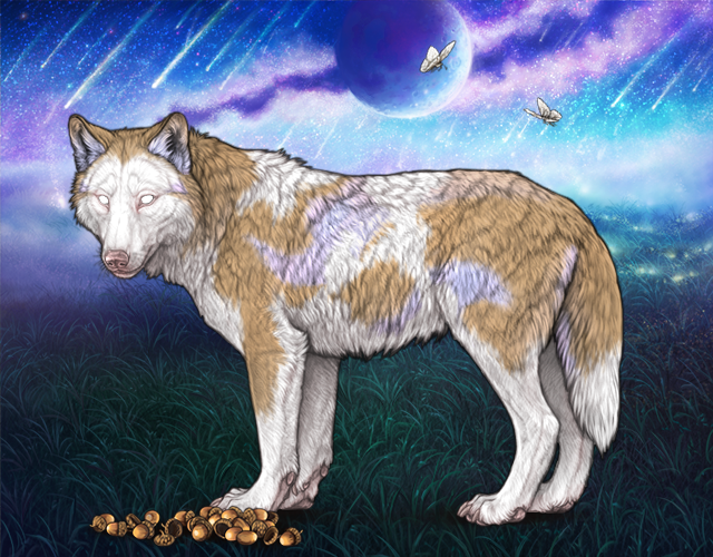 New Runt Puppy |:| Wolvden