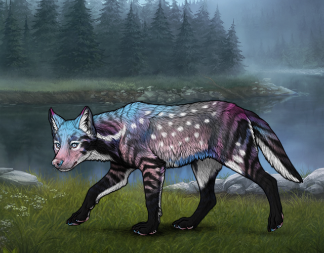 New Runt Puppy |:| Wolvden