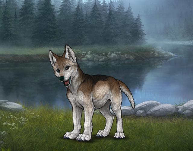 Umbra-Maw |:| Wolvden