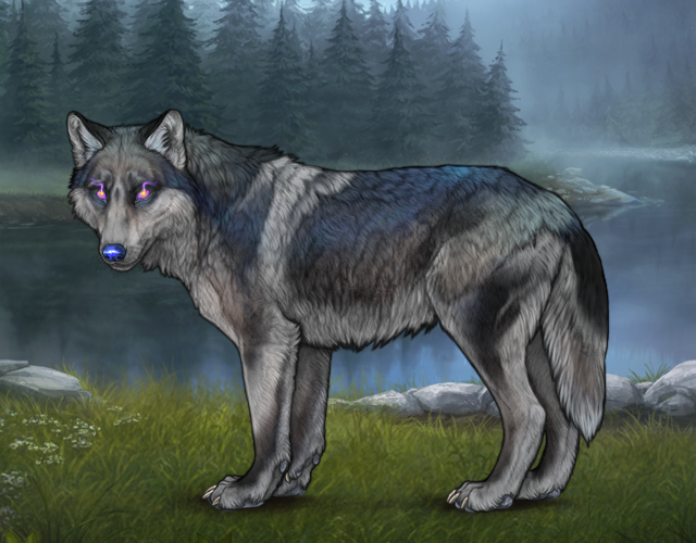 glow selene losna |:| Wolvden