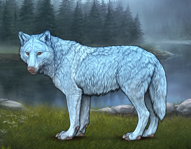 G3 Cougar, Bloodhound Eye |:| Wolvden