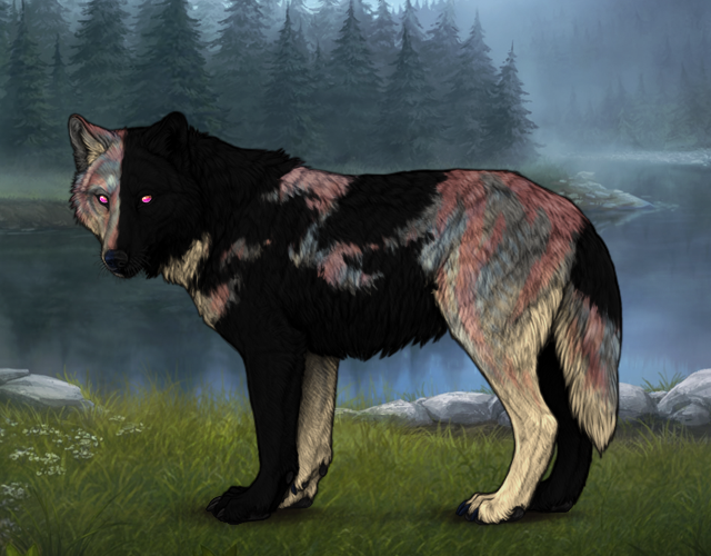 G3 T1 Split F |:| Wolvden