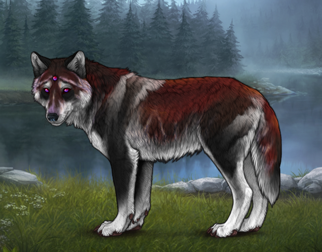 Abomination, Herbalist |:| Wolvden
