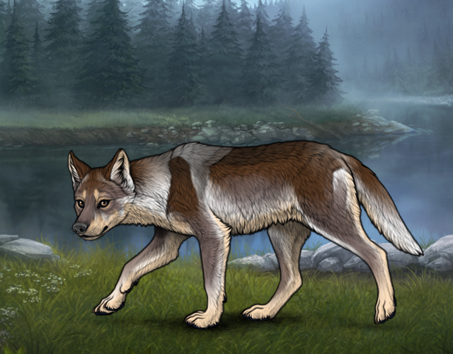 X enclave |:| Wolvden