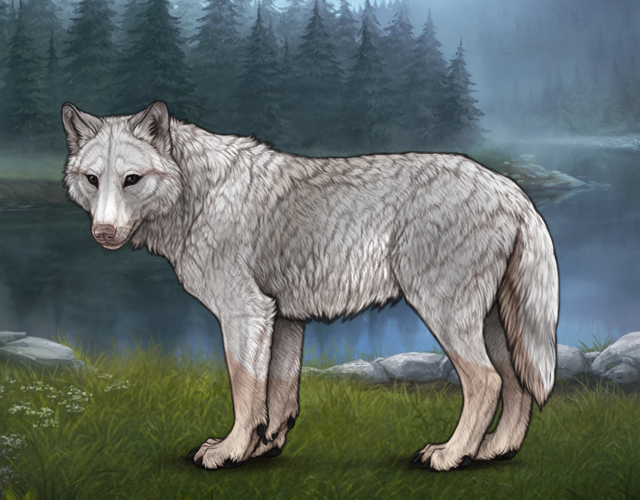 G2 Argent stalker |:| Wolvden