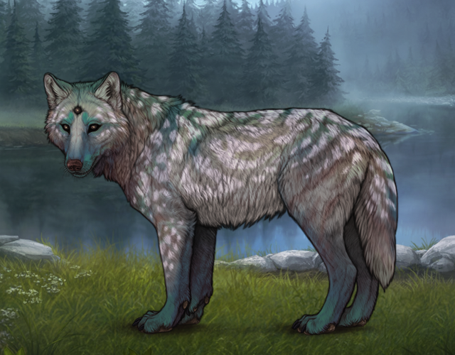 GLOWNOISE G2 |:| Wolvden