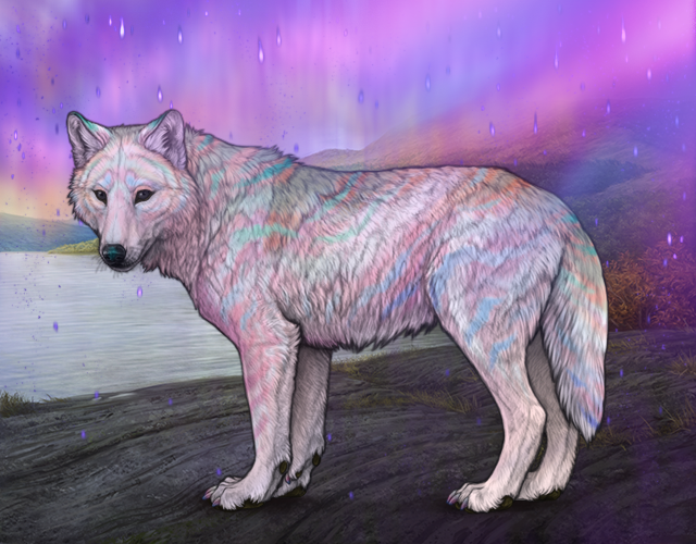 New Puppy |:| Wolvden