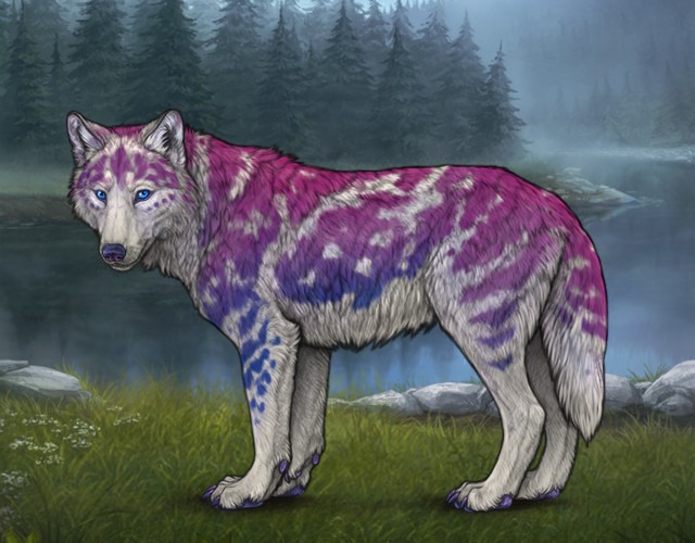 T1 F Chased |:| Wolvden