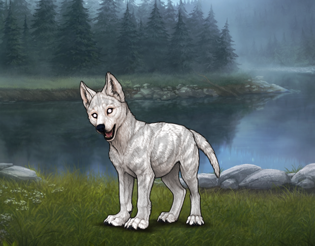 M Argent Spectral 2M |:| Wolvden