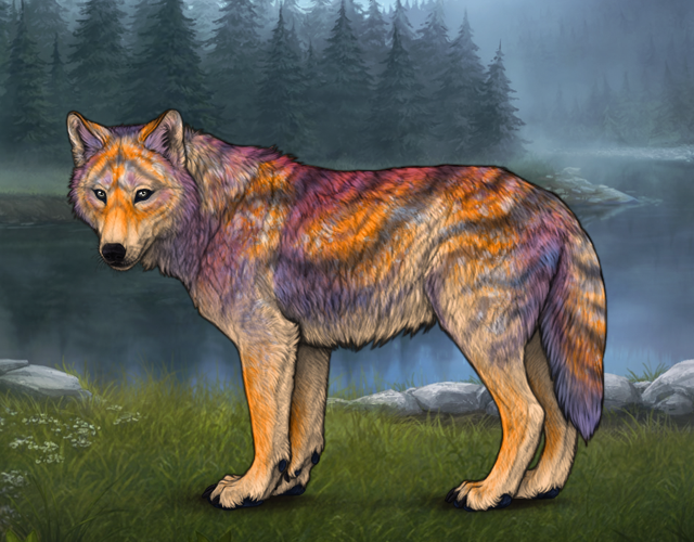 g2 chaser smoke |:| Wolvden