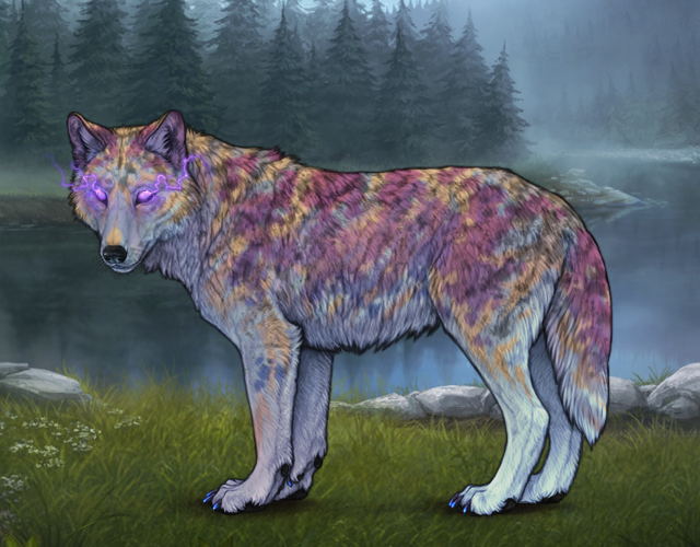 Hydrangea |:| Wolvden