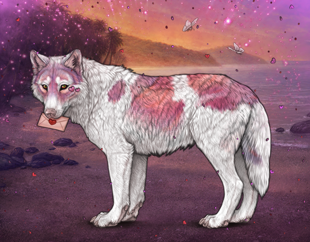 Amor Biewer holly eyes |:| Wolvden