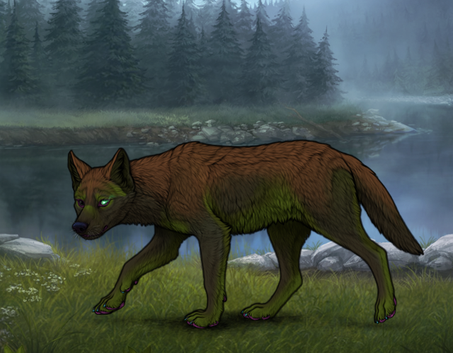 SB T* Corrupt NBW, TBN |:| Wolvden