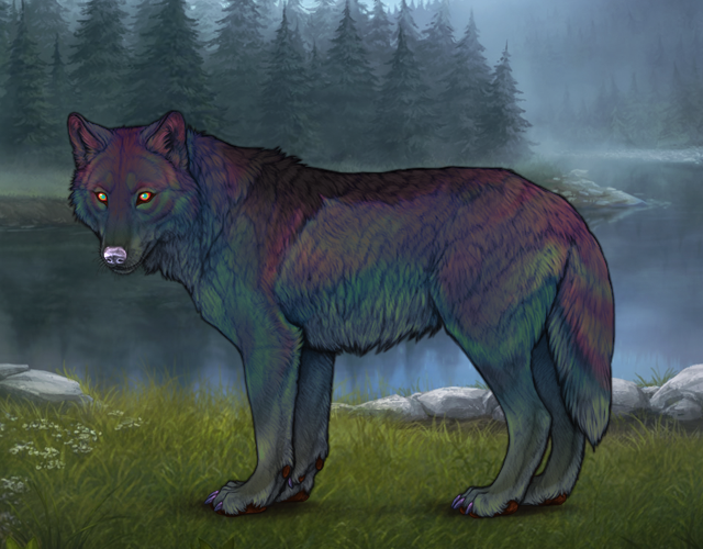 Selunia g3 |:| Wolvden