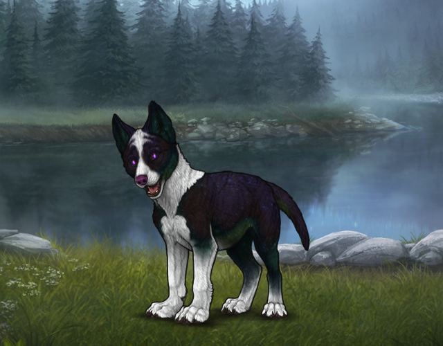 Chestnut |:| Wolvden