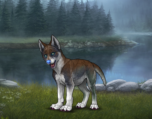 G1 Mercury, Wolverine TII |:| Wolvden