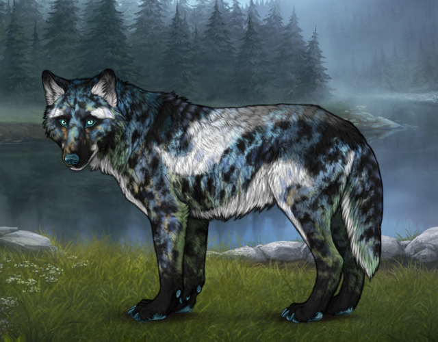 M Airglow* 6M G2 |:| Wolvden