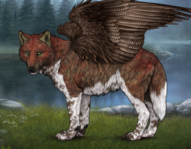 🟡Russet |:| Wolvden