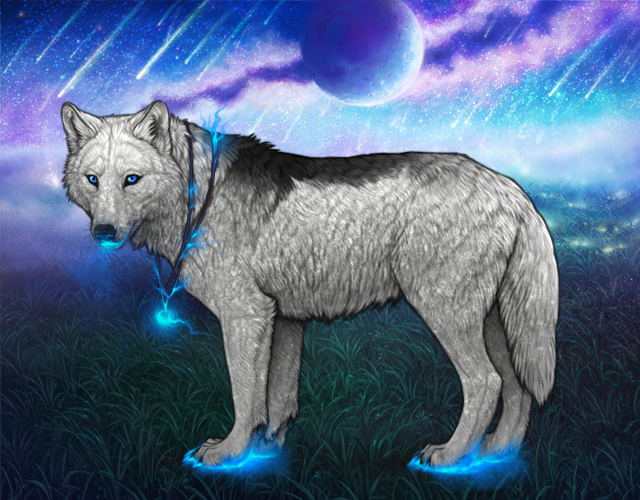 Moonshine |:| Wolvden