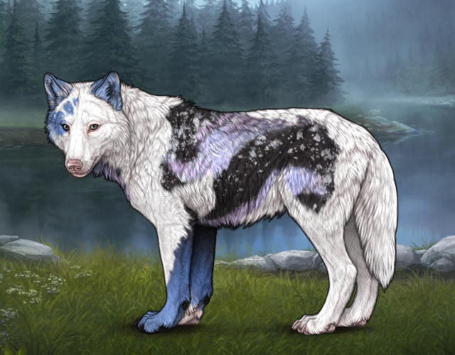 New Puppy |:| Wolvden