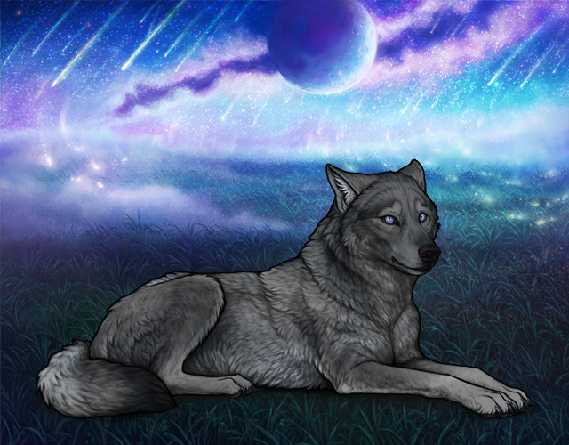 G2 Grulla Lavender 463 |:| Wolvden