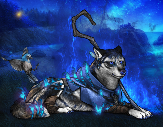 G5 Selunia |:| Wolvden